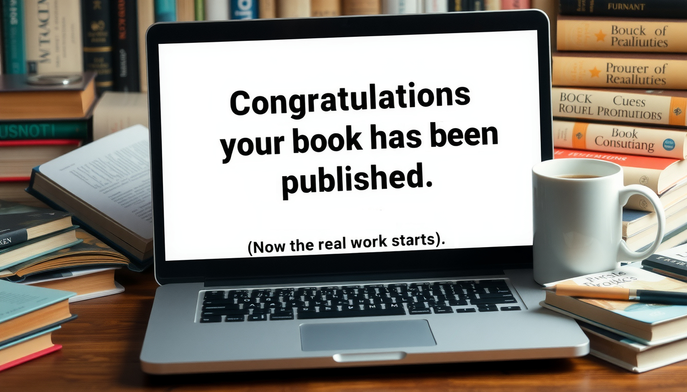 Guide to Getting Published - The Publishing Process ar Amazon KDP